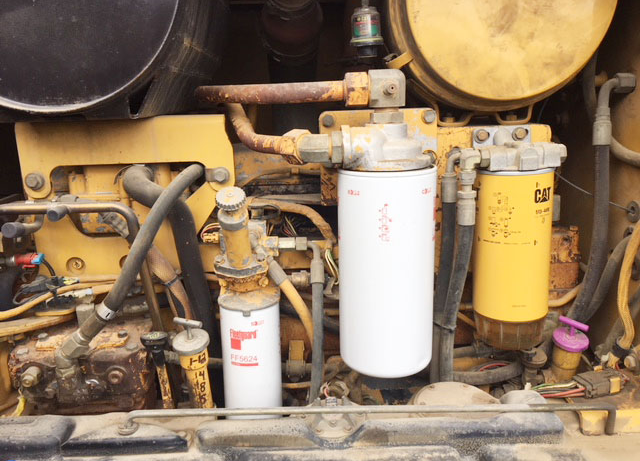 2006 Caterpillar 163H For Sale in Houston, Texas | MY-Equipment.com