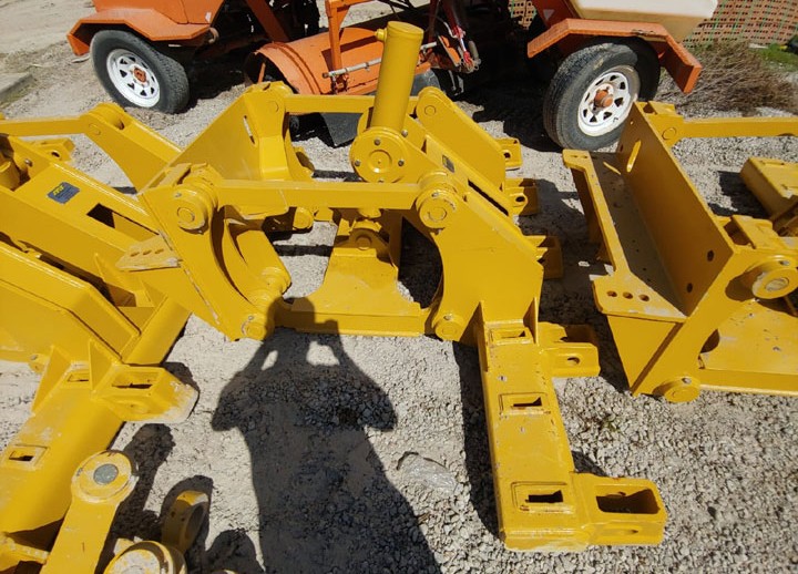 2020 MY Equipment Ripper-12h-120h-130h-140h-143h-160h For Sale in ...