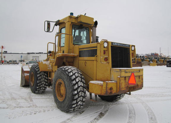 1990 Caterpillar 950E For Sale in USA | MY-Equipment.com