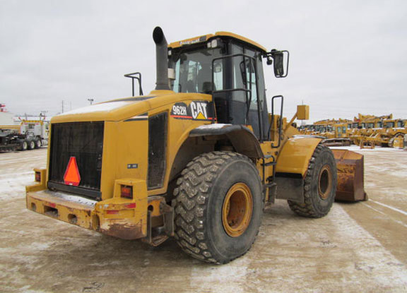 2006 Caterpillar 962H For Sale in Houston, Texas | MY-Equipment.com