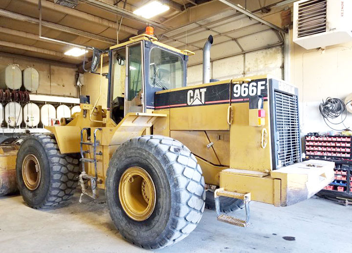 1995 Caterpillar 966F-II For Sale in Pocatello, Idaho | MY-Equipment.com