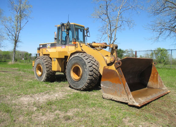 1994 Caterpillar 970F For Sale in Houston, Texas | MY-Equipment.com