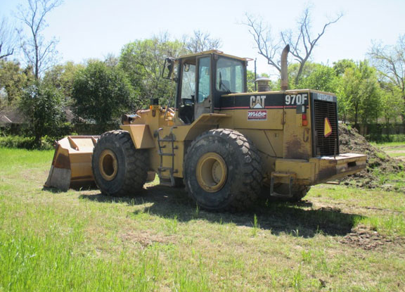 1994 Caterpillar 970F For Sale in Houston, Texas | MY-Equipment.com
