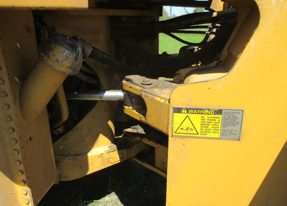 1994 Caterpillar 970F For Sale in Houston, Texas | MY-Equipment.com