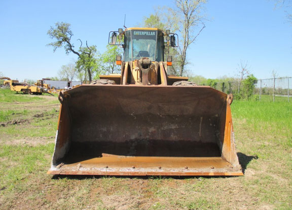 1994 Caterpillar 970F For Sale in Houston, Texas | MY-Equipment.com