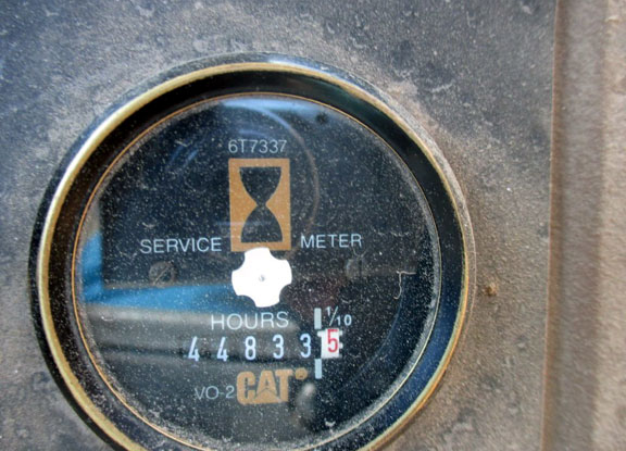 1994 Caterpillar 970F For Sale in Houston, Texas | MY-Equipment.com