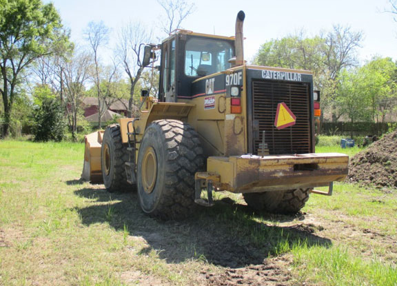 1994 Caterpillar 970F For Sale in Houston, Texas | MY-Equipment.com