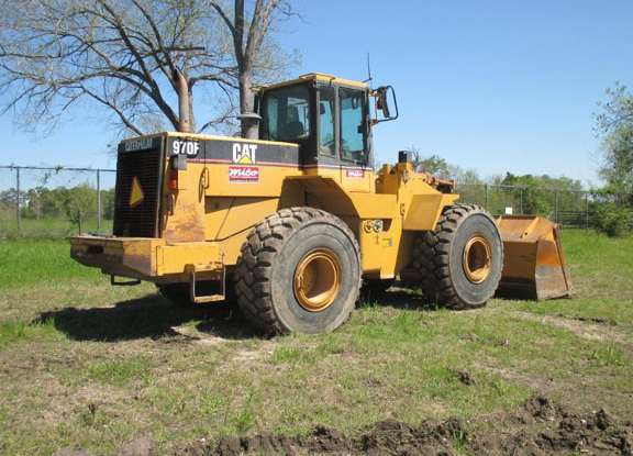 1994 Caterpillar 970F For Sale in Houston, Texas | MY-Equipment.com
