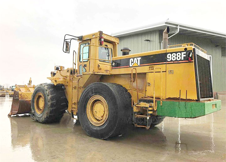 1997 Caterpillar 988F For Sale in Indiana, USA | MY-Equipment.com